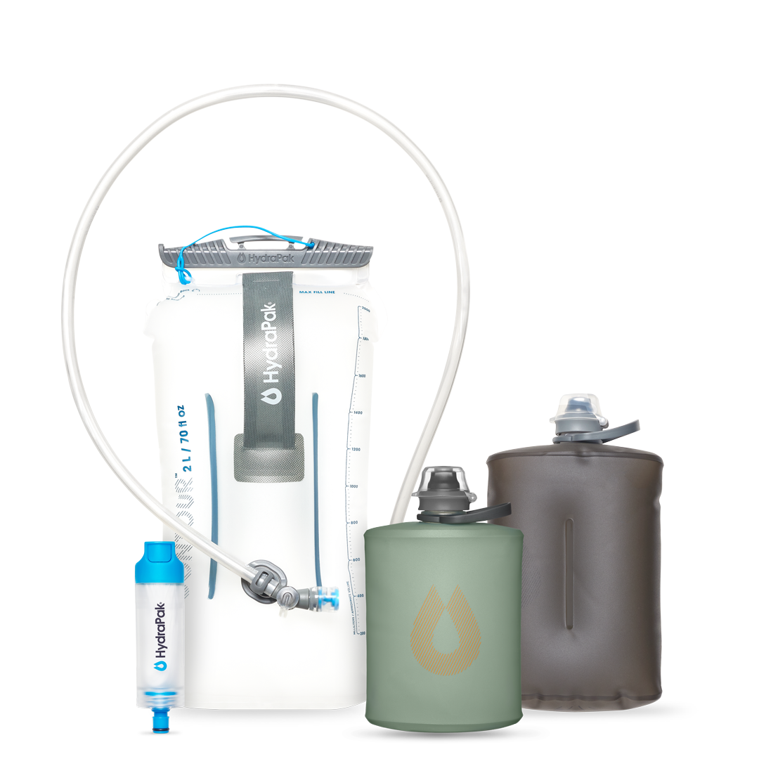 HydraPak | Performance Hydration Reservoirs, Soft Flasks & Bottles