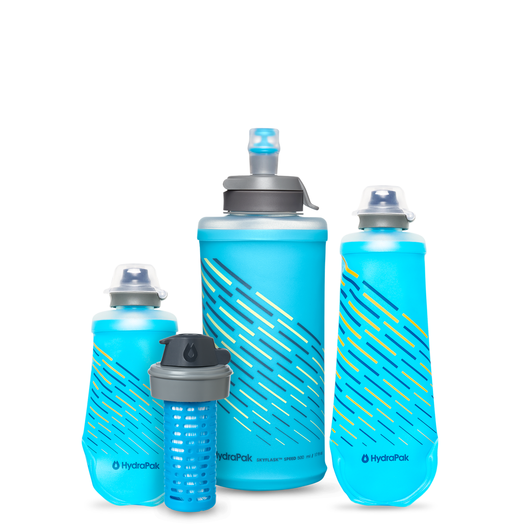 HydraPak | Performance Hydration Reservoirs, Soft Flasks & Bottles